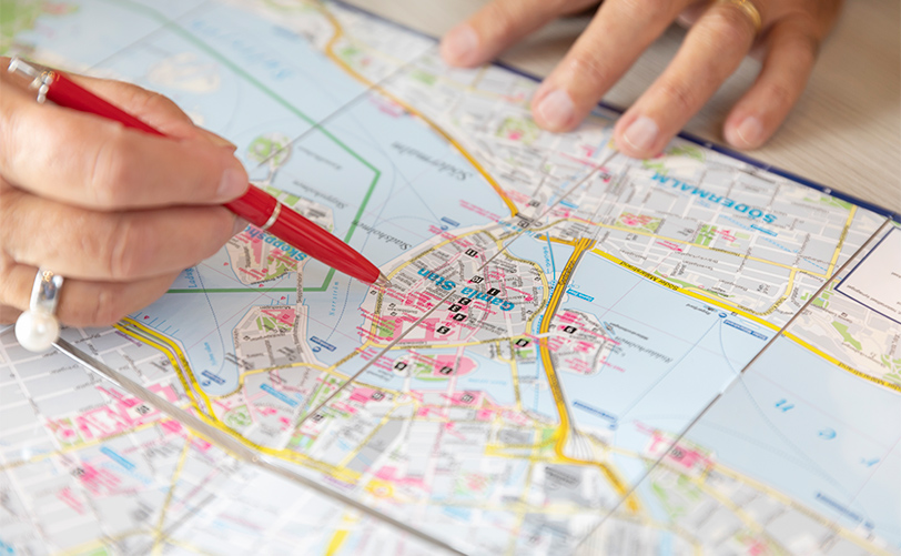 Rootsi - Sihtkohad | Viking Line