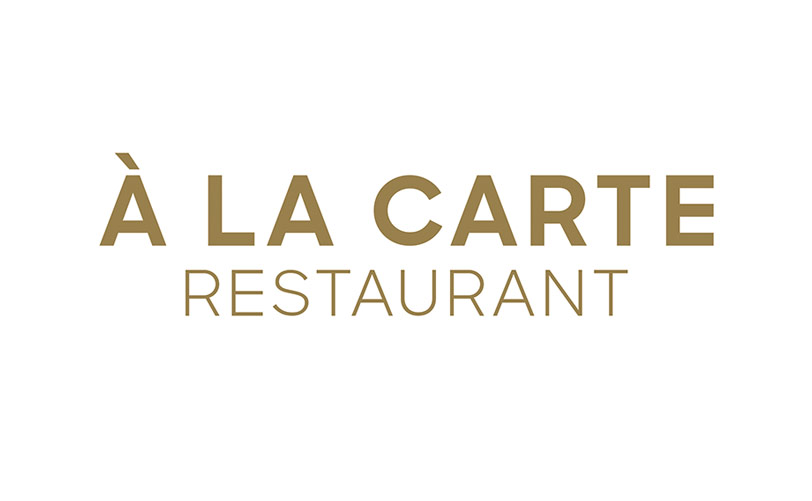 À la carte - Restoranid | Viking Line