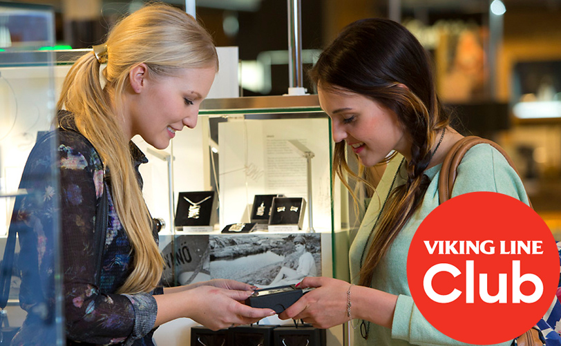 Soodustused maal ja merel - Viking Club | Viking Line