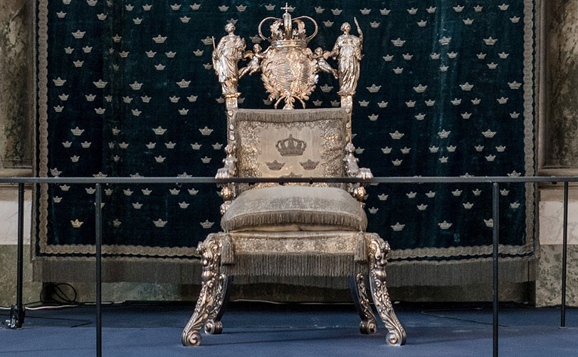 Stockholmi kuninglik sära | Viking Line