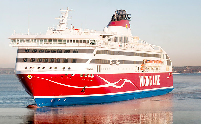Tallinn-Helsingi - liinireis | Viking Line